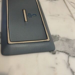 Anfora | Kitchen | Anfora Plate Rectangle Ceramic | Poshmark